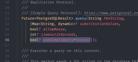 Bug Serverpod Run Throwing Errors Related To Serverpodpostgrespool Package · Issue 271