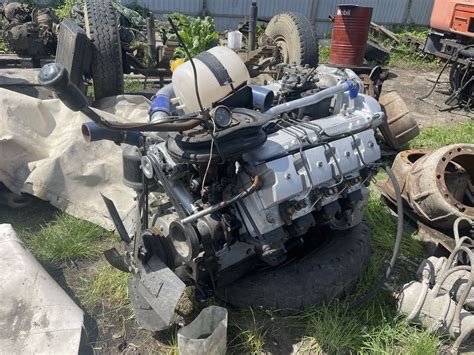 Двигатель Камаз 740.10, Двигун Камаз, Мотор Камаз, КПП Камаз: 168 000 ...
