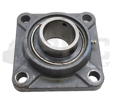 Nbr F210 Flange Bearing 1 78″ Bore Uc210 30 Plc Toolbox Supply