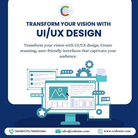 Uidesign Uxdesign Userexperience Designexperts Software Codunite It