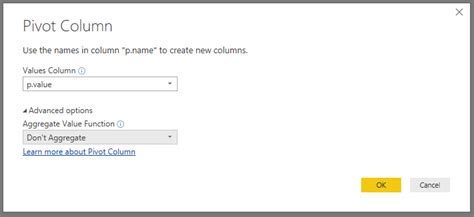 Dax Pivot Table There Were Too Many Elements I Microsoft Fabric Community