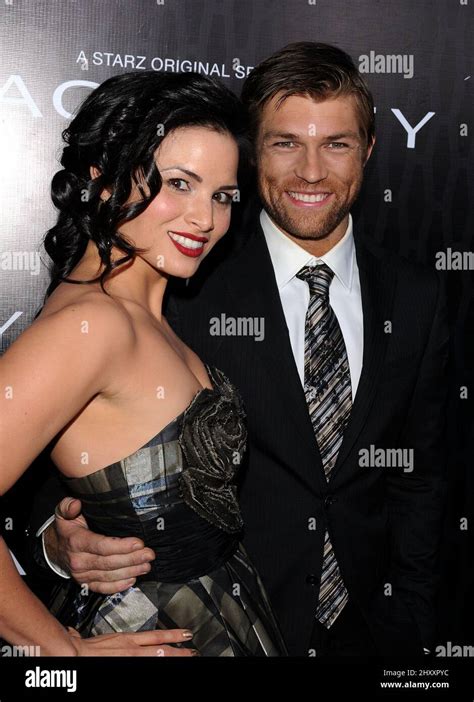 Katrina Law And Liam Mcintyre