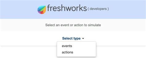 Freshworks Developer Docs Routing Automation Custom Actions