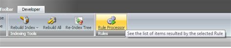 mass data processing with rules and actions the sitecore rule