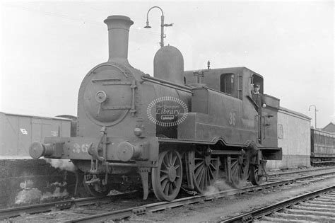 The Transport Library Cie Coras Iompair Eorann Steam Locomotive