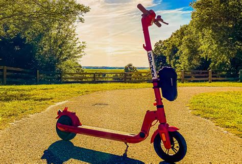 Gotrax Apex Xl Electric Scooter Hand On Tested Review