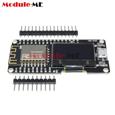 Nodemcu Wemos Wifi Esp8266 Esp 12f Cp2102 Micro Usb Ubuy India