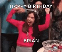 Happy Birthday Brian Meme