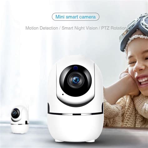 Купить IP-камера FHD 1080P WiFi, беспроводная камера видеонаблюдения ...