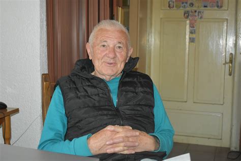 Najstariji Aktivni Lički Planinar Tomislav Čanić Raju Bih Promijenio Ime U Velebit “ Novi List