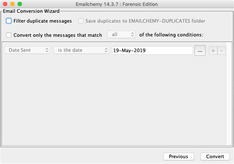 How Do I Convert A Specific Email Folder Weird Kid Software