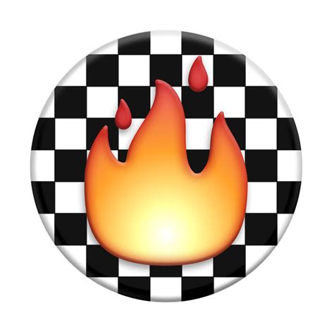 Popsockets Popgrip 1 Fire