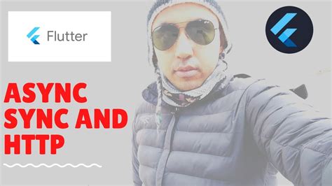Learn Flutter In Nepali Part 25 Async Sync And Htpp Youtube