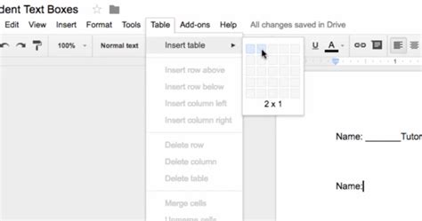 How To Insert Text Box In Google Docs Timesplm