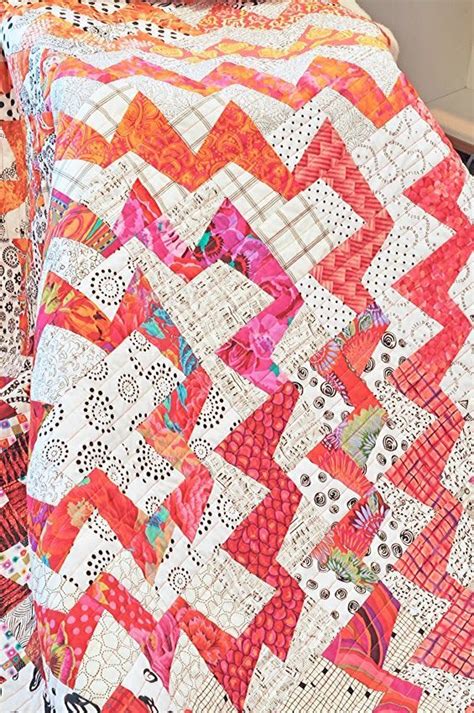 Fractured Quilt Pattern Pattern Inspiration Daily