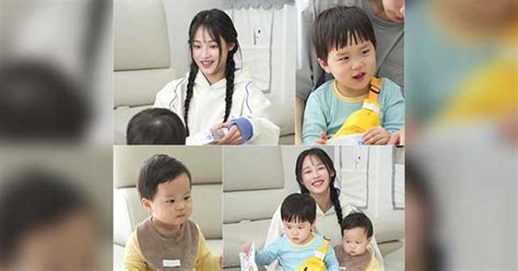 뉴진스 민지 ‘슈돌 은우·정우 형제 만난다첫 단독 예능