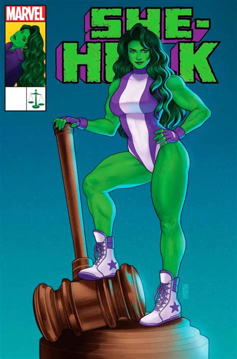 She Hulk