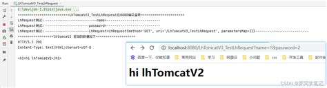 java手写简易tomcat服务器 servlet（思路流程图 超详细注释）一步步实现，简单易懂最后有源码和视频讲解 手写服务器 csdn博客