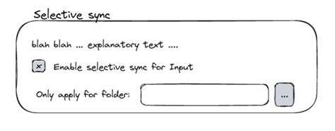 configure selective sync for input · issue 282 · merginmaps qgis