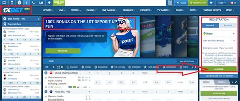 1xbet Quick Registration Process 》 1xbet Registration In Uk