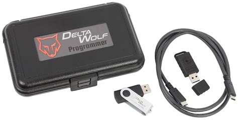 Daystate Delta Wolf Electronic Programmer Airgun Source Canada