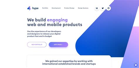 Software Engineer Portfolio Template