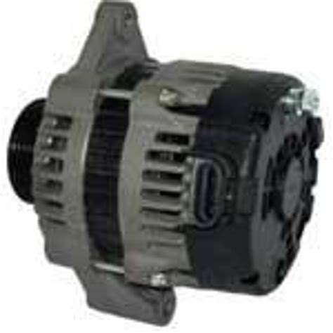 Crusader Ra097009 Alternator Delco 100a 6 Groove Nqueror The