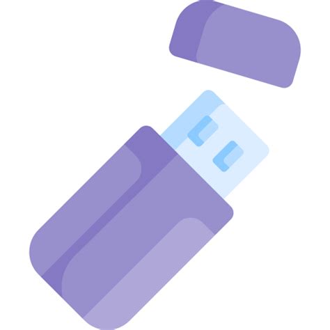 Flashdrive Special Flat Icon