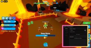 Mining Simulator Script Roblox Database