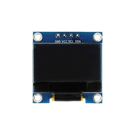 MODULO DISPLAY OLED AZUL C INTERFAZ
