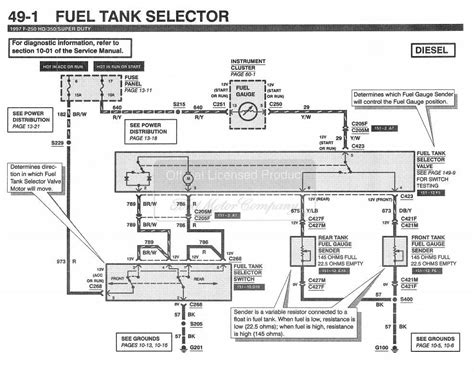 Pollak 6 Port Fuel Selector Valve Wiring Diagram – Wiring Flow Schema