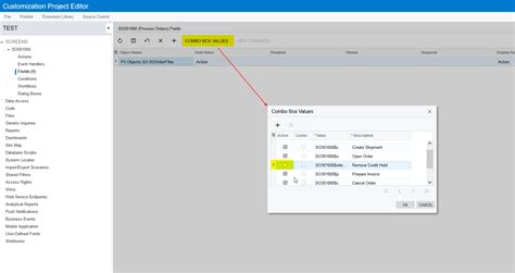 Add Remove Hold Action Into Process Orders Screen Community