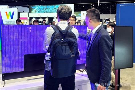 Sid2025｜沃格光電全新升級玻璃基mini Led背光，為新型顯示注入新活力 Ledinside