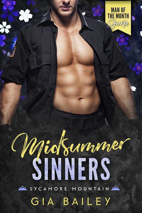 Midsummer Sinners Man Of The Month Club By Gia Bailey Goodreads