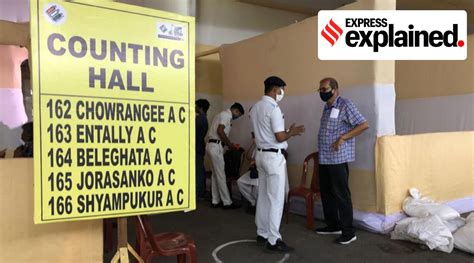 Explained Why Was Counting Of Votes Slow On Election Day Explained News The Indian Express