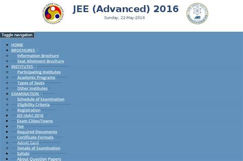 IIT JEE Advanced Result Declared At Jeeadv Ac In Jaipurs Aman Bansal Tops Check Other