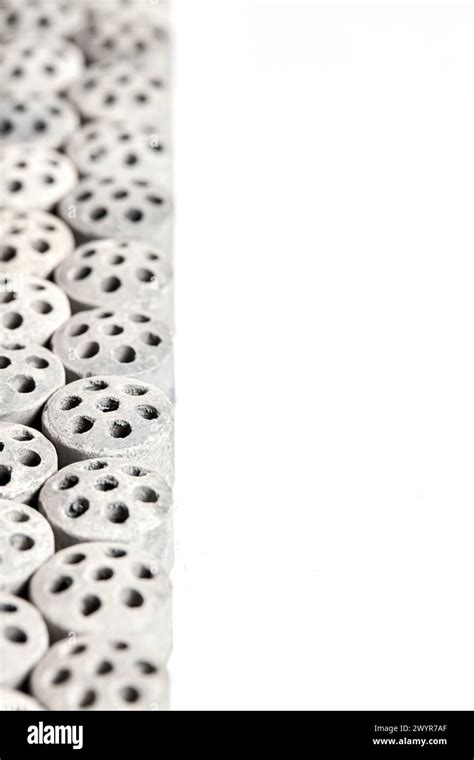 Carbon Dioxide Reforming Of Methane Nickel Catalyst Seven Holes