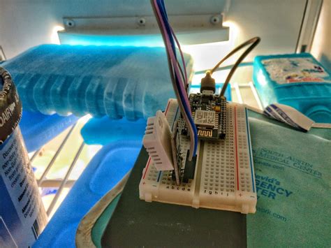 Easy Remote Esp8266 Temperature And Humidity Monitor With Cayenne