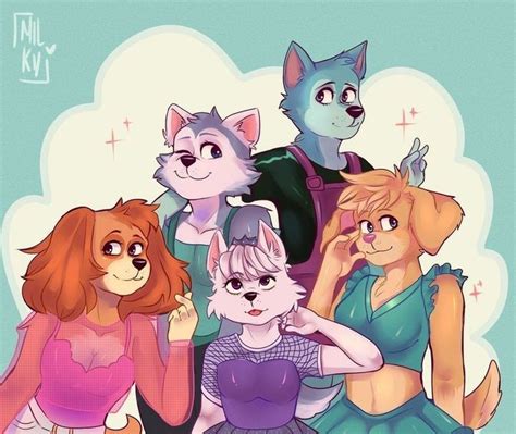Paw Patrol Imágenes Fanarts 1 Paw Patrol Cartoon Skye Paw