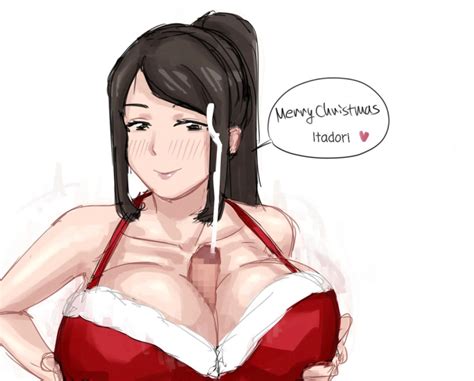 Rule 34 Big Breasts Big Penis Big Tits Brassmonkey Breasts Christmas