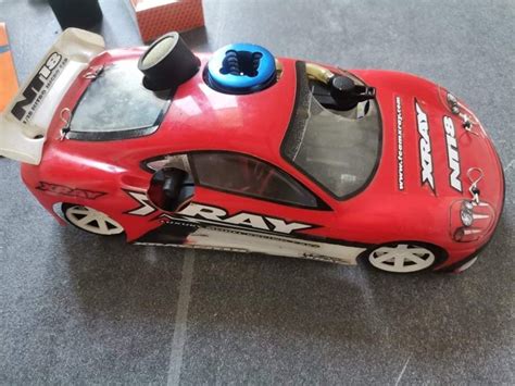 Xray Nt 18 Rc Avto Nitro 1 18