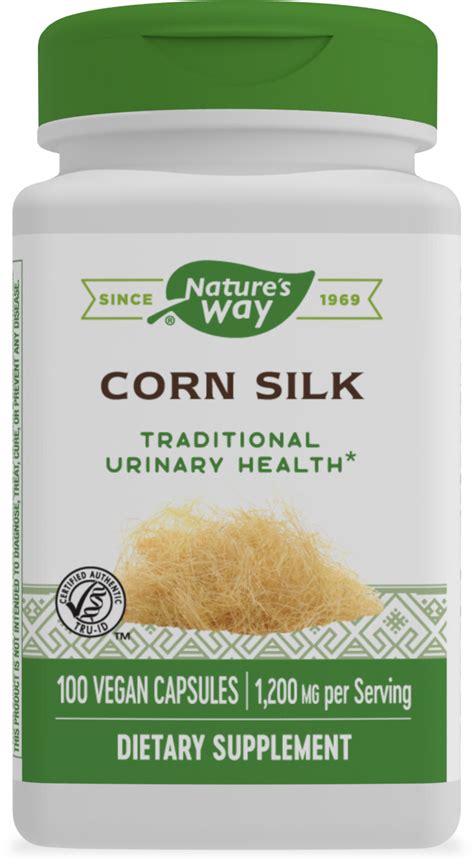 Corn Silk Natures Way®