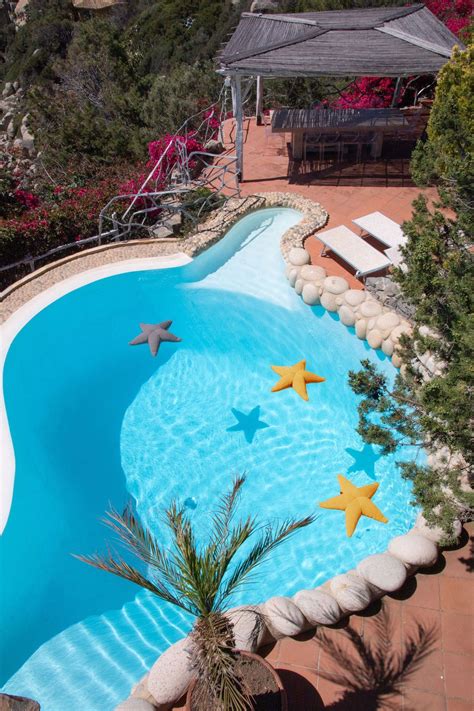 Starfish S Floating Pool Lounge By Ogo