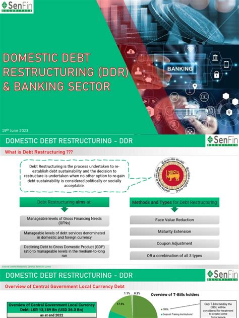 ddr and banking sector pdf
