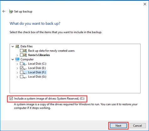 Guide How To Back Up Your Computer To An External Drive MiniTool