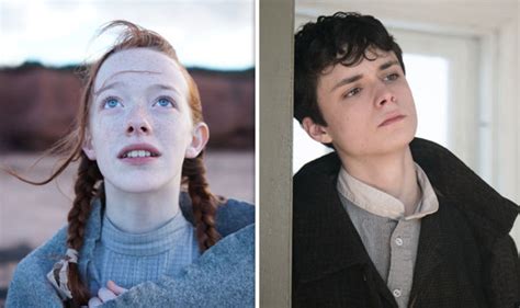 Anne With An E Season 2 Nathaniel Who Is Nate Who Is Actor Taras Lavren TV Radio