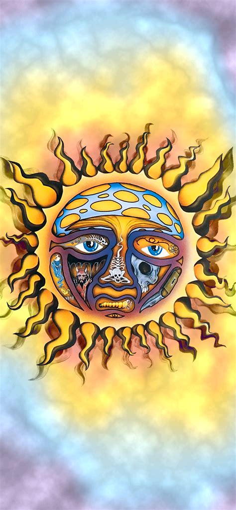 Sublime Iphone Background