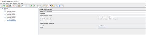 Sequential Test Execution Jmeter Stack Overflow