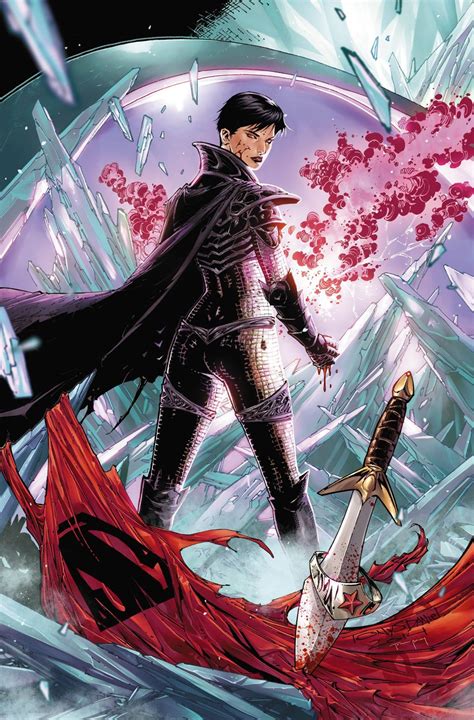 Faora Hu Ul Character Comic Vine