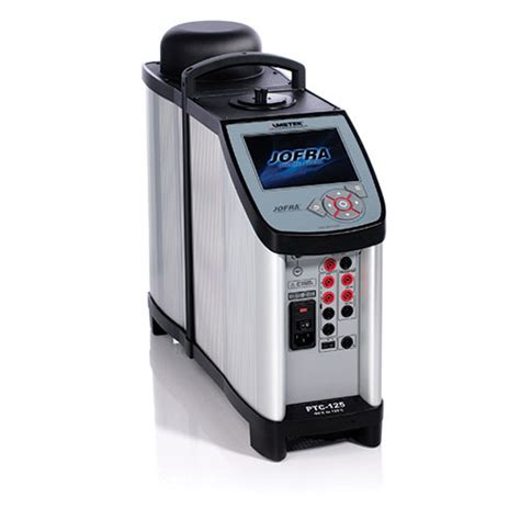 Ptc Series Professional Temperature Calibrator Cameron Instruments